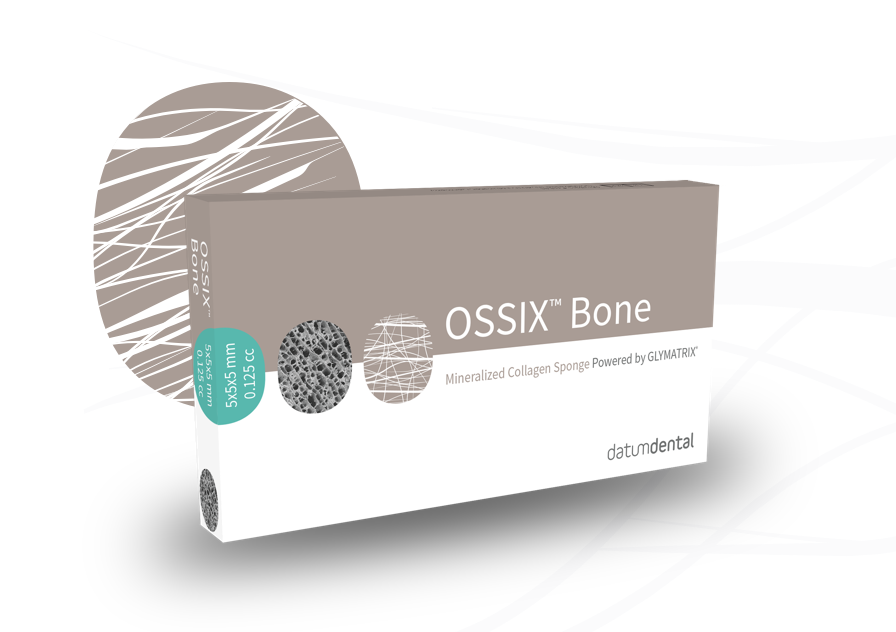 OSSIX® Brand: Regenerative Solutions for GBR & GTR